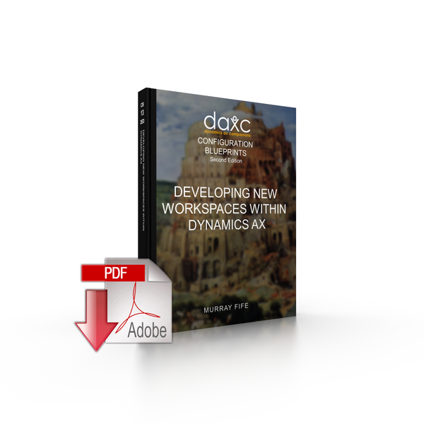 CB.13.AX2012.2.PDF: Developing New Workspaces within Dynamics AX (Digi – Blind Squirrel Publishing