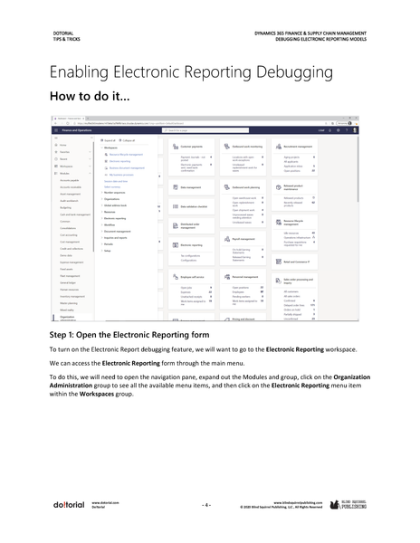 DO.04.D365.1.PDF Debugging Electronic Reporting Models within Dynamics ...